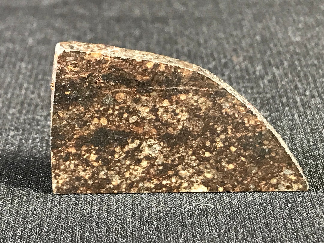 NWA 7074 Meteorite - Chondrite H4 - Found 2011 in Morocco - TKW Only ...
