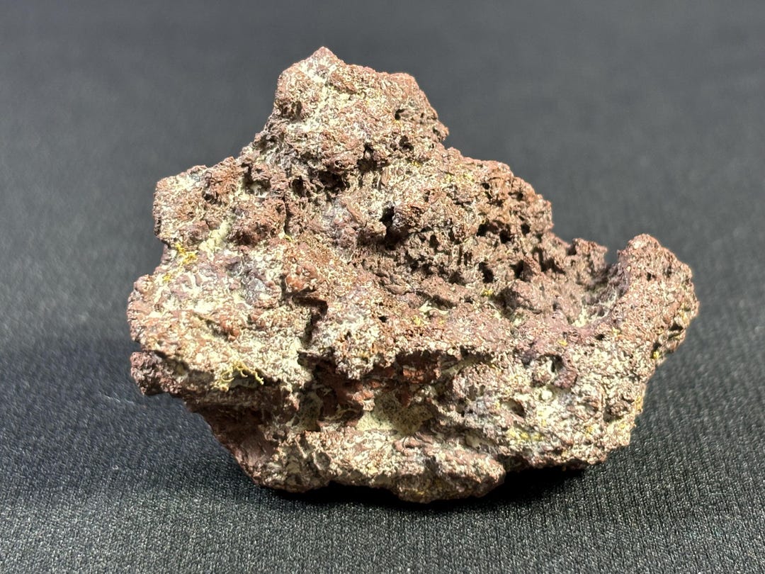 KRAKATAU - Volcanic Magma Lava Rock - From Very Active Krakatau Volcano ...