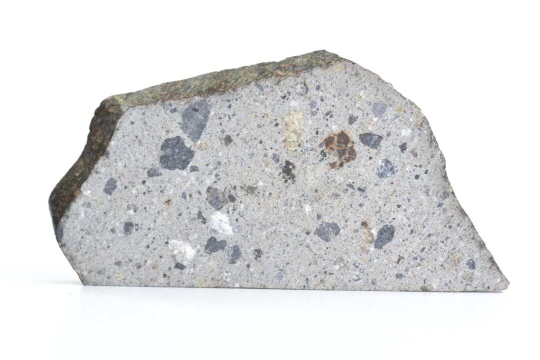 Meteorite NWA 6067 - Eucrite Polymict - Found 2009 in North West Africa ...