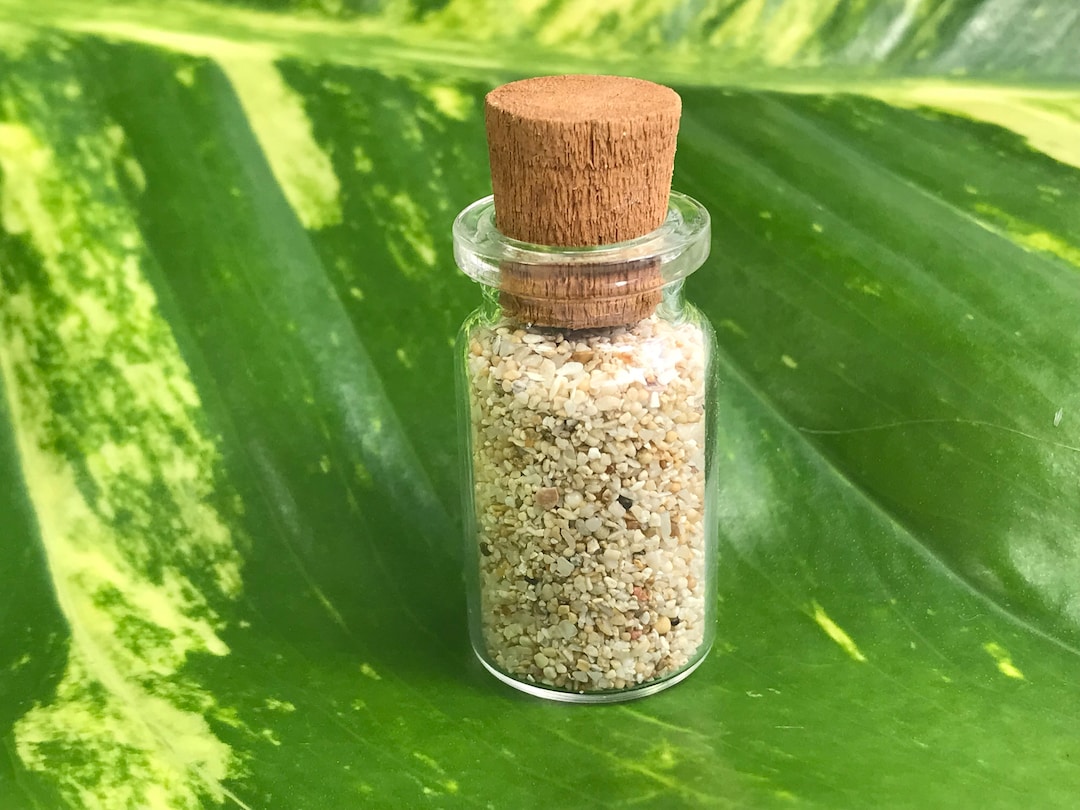 WATUKARUNG - Beach Sand Sample - From Pacitan - Java- Indonesia ...