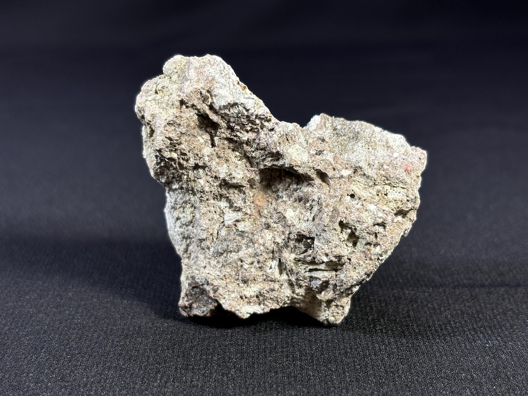 IMPACTITE - Impact Melt Rock - Suevite - Melt Breccia - Impact Glass ...