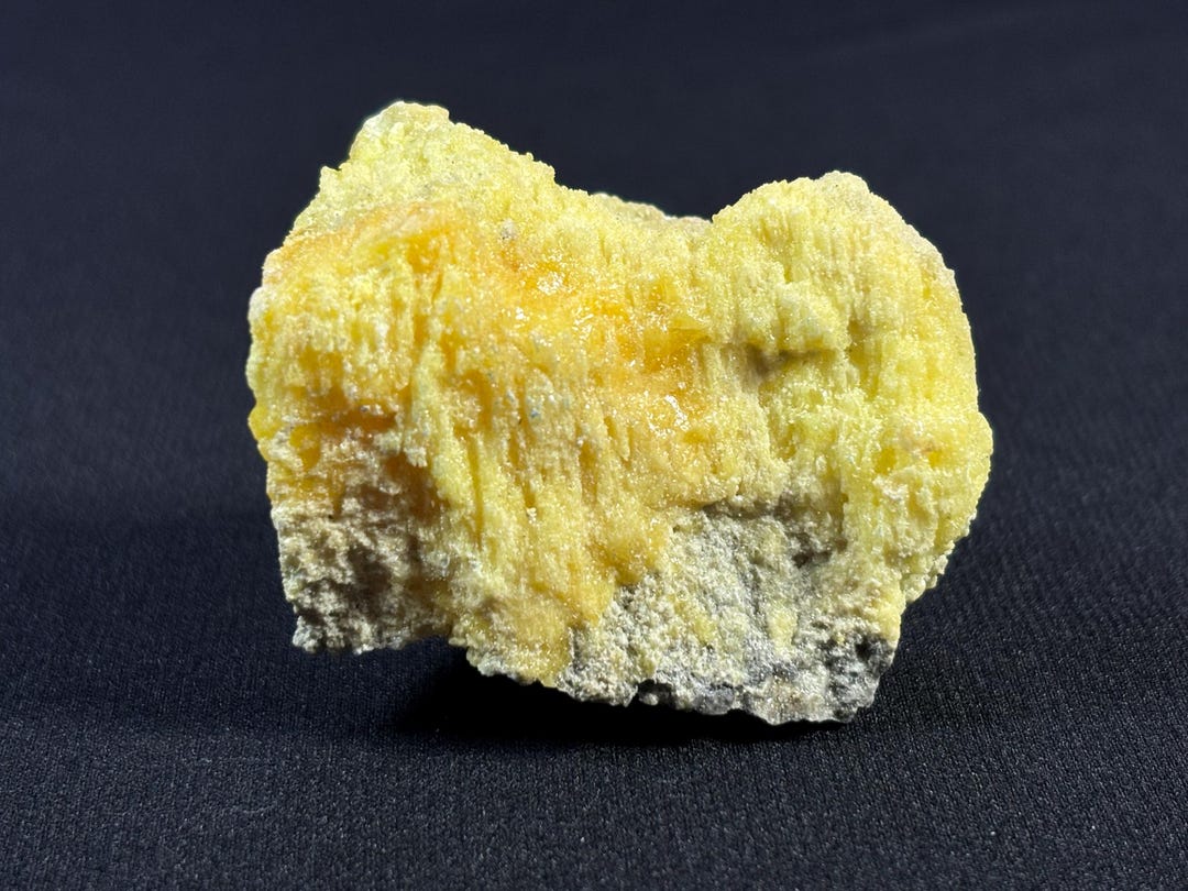 Ijen Sulfur Rock - Ijen Volcano - East Java - Indonesia - Natural Stone ...