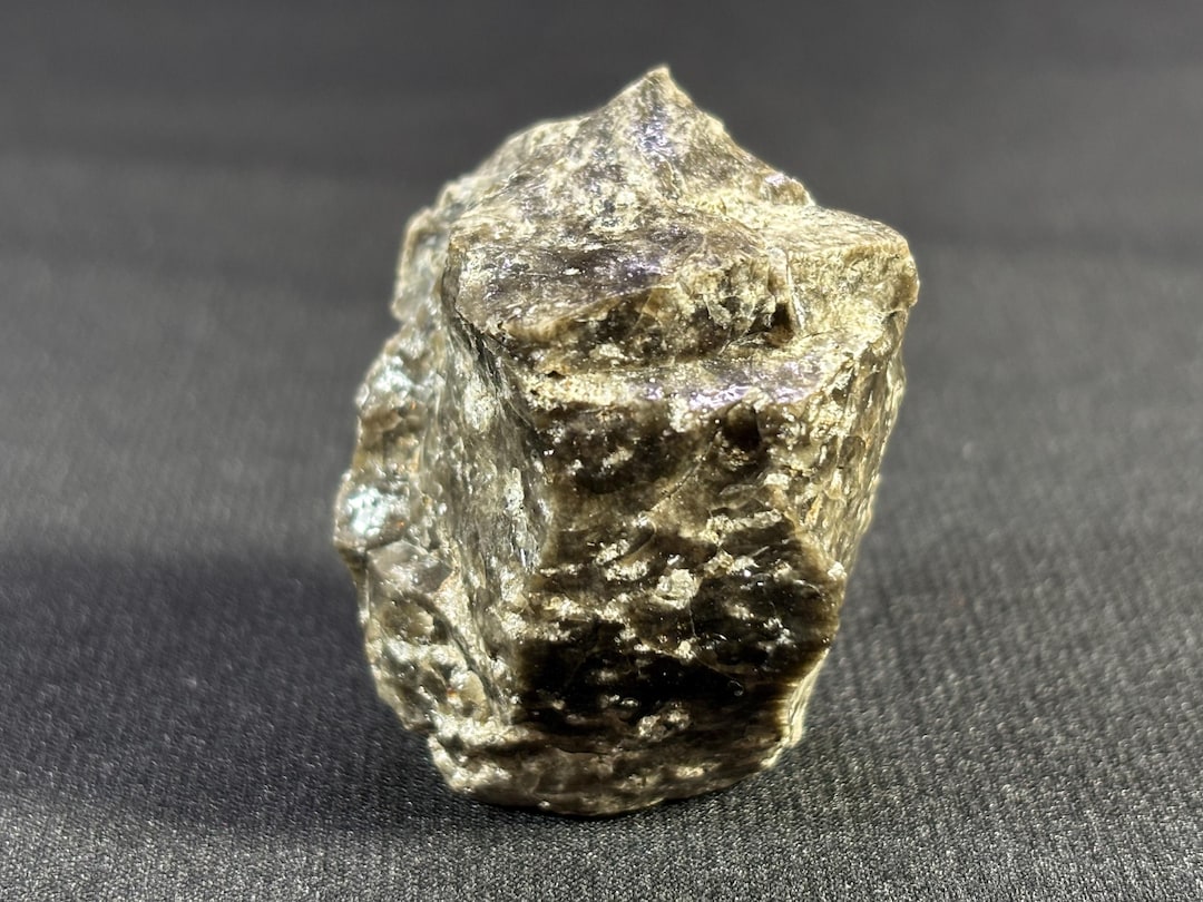 1883 Krakatau-krakatoa Obsidian Lava Rock - From Rakata Island ...