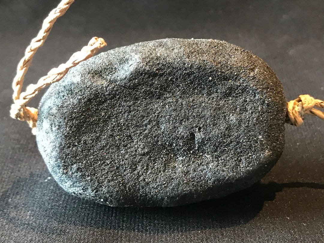 100% Natural Volcanic Basalt Rock - Exfoliating Volcanic Scrub Stone ...