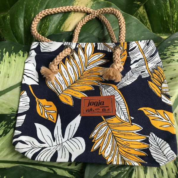 Batik Bag - Etsy