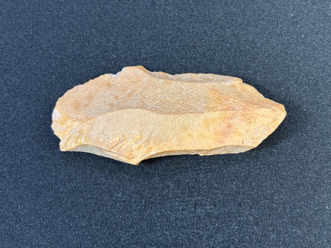 Prehistoric Sahara Stone Tool: Ancient Egyptian Artifact, 39.5g - Etsy