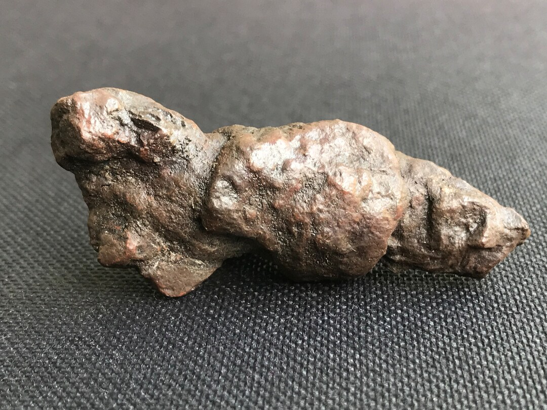 Magnetic Prophecy Stone: Java Iron Stone, Metaphysical Healing (31 G ...