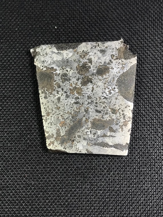 Meteorite UDEI STATION Iron Iab-ung Fell 1927 in Nigeria - Etsy