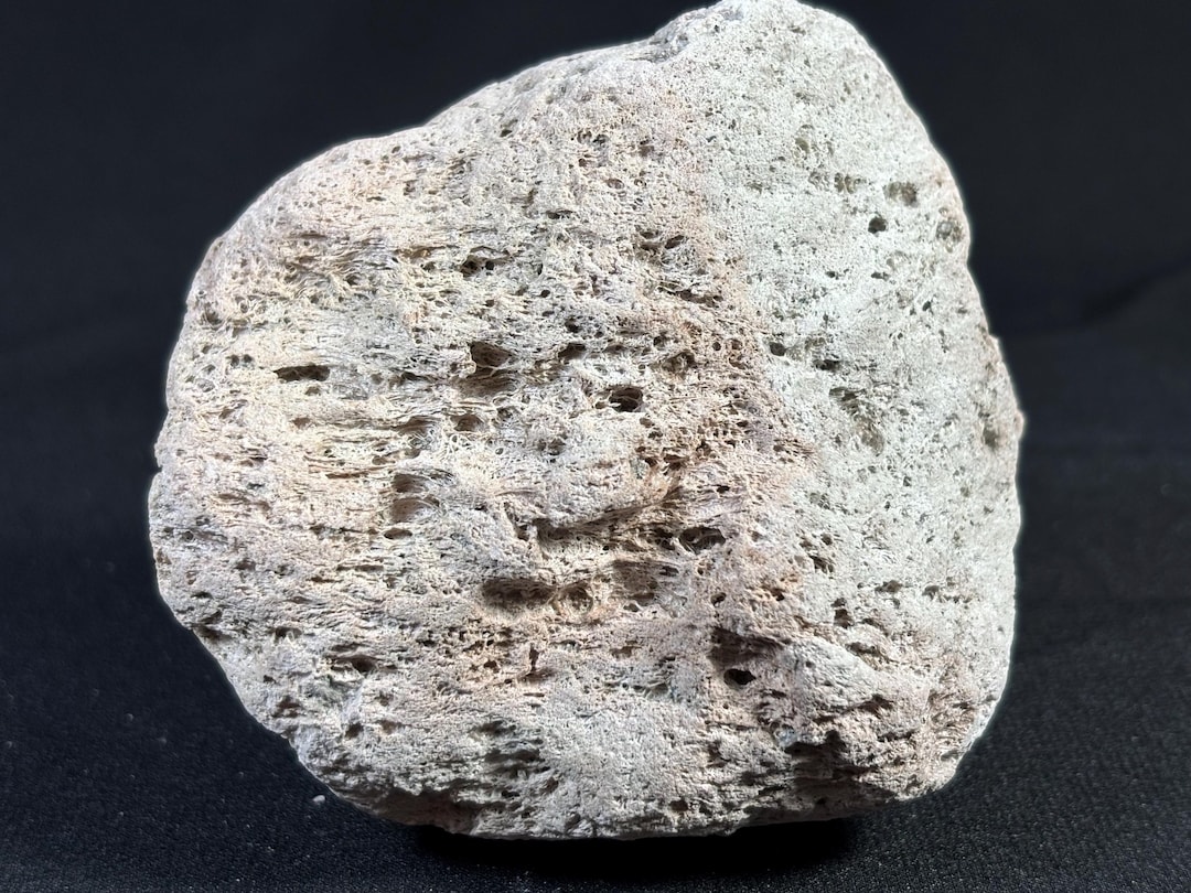 KRAKATAU Volcanic Pumice Lava Rock From Very Active Krakatau Volcano ...