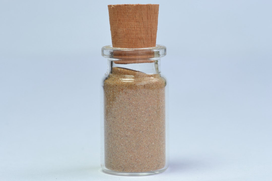 OMAN Sand Sample - Self Collected 2018 - Natural Sand Sample - Rare ...