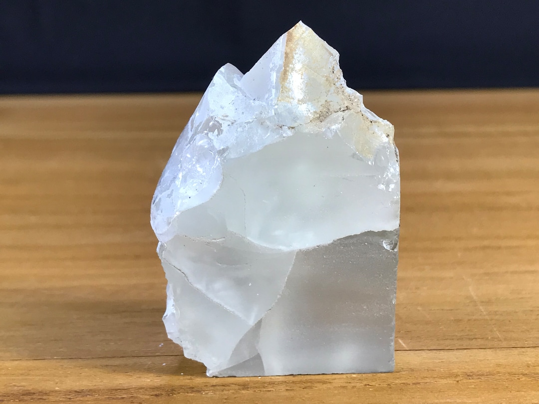 Calcite Mineral Cluster - Natural - From the "crystal Mountain" - North ...