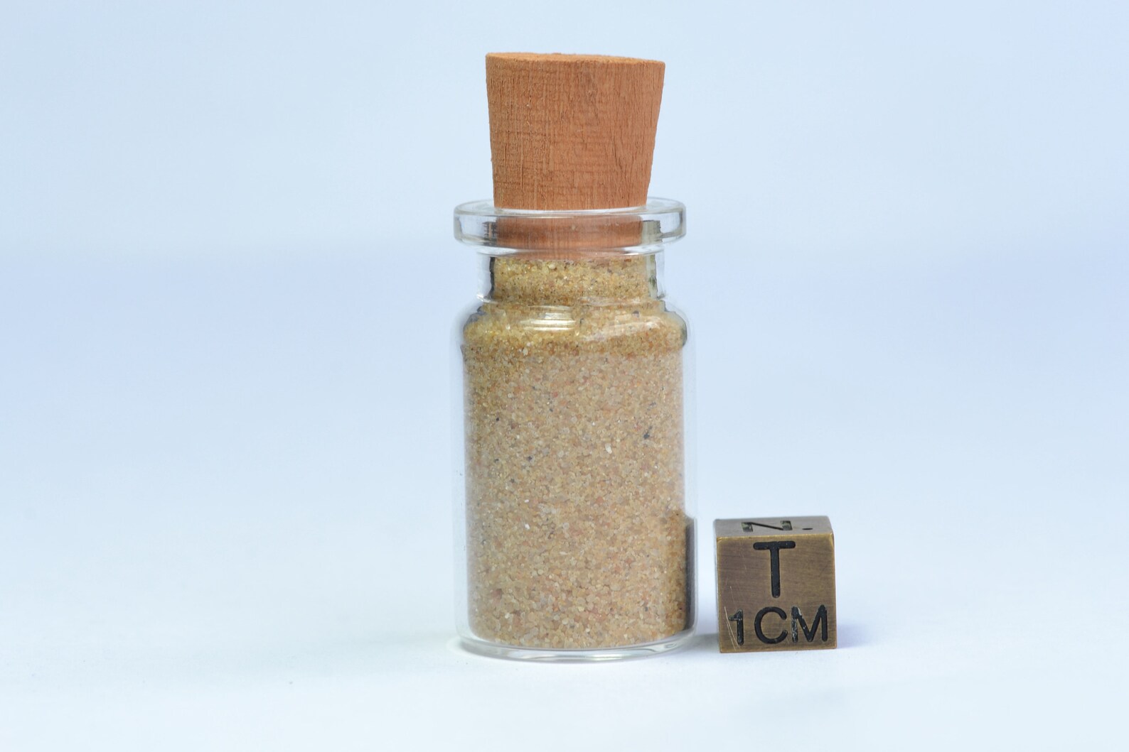 LIBYAN Sand Sample - Great Sand Sea - Collected 2018 - Natural Sand ...