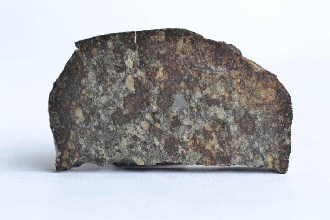 Meteorite KENDLETON - Chondrite L4 - Fell 1939 in Texas USA - TKW 6.94 ...
