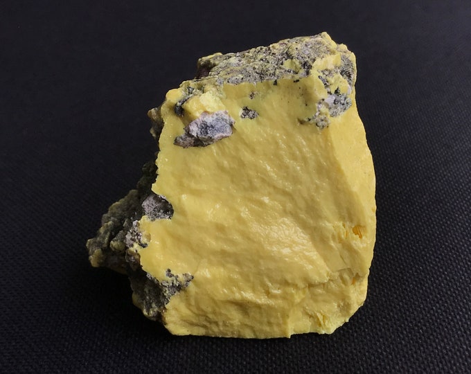 Ijen Sulfur Rock - Ijen Volcano - East Java - Indonesia - Natural Stone ...