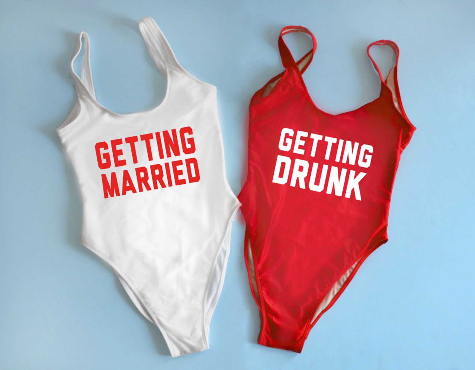 Bachelorette Swimsuits Bachelorette Bathing Suits. Getting Married ...