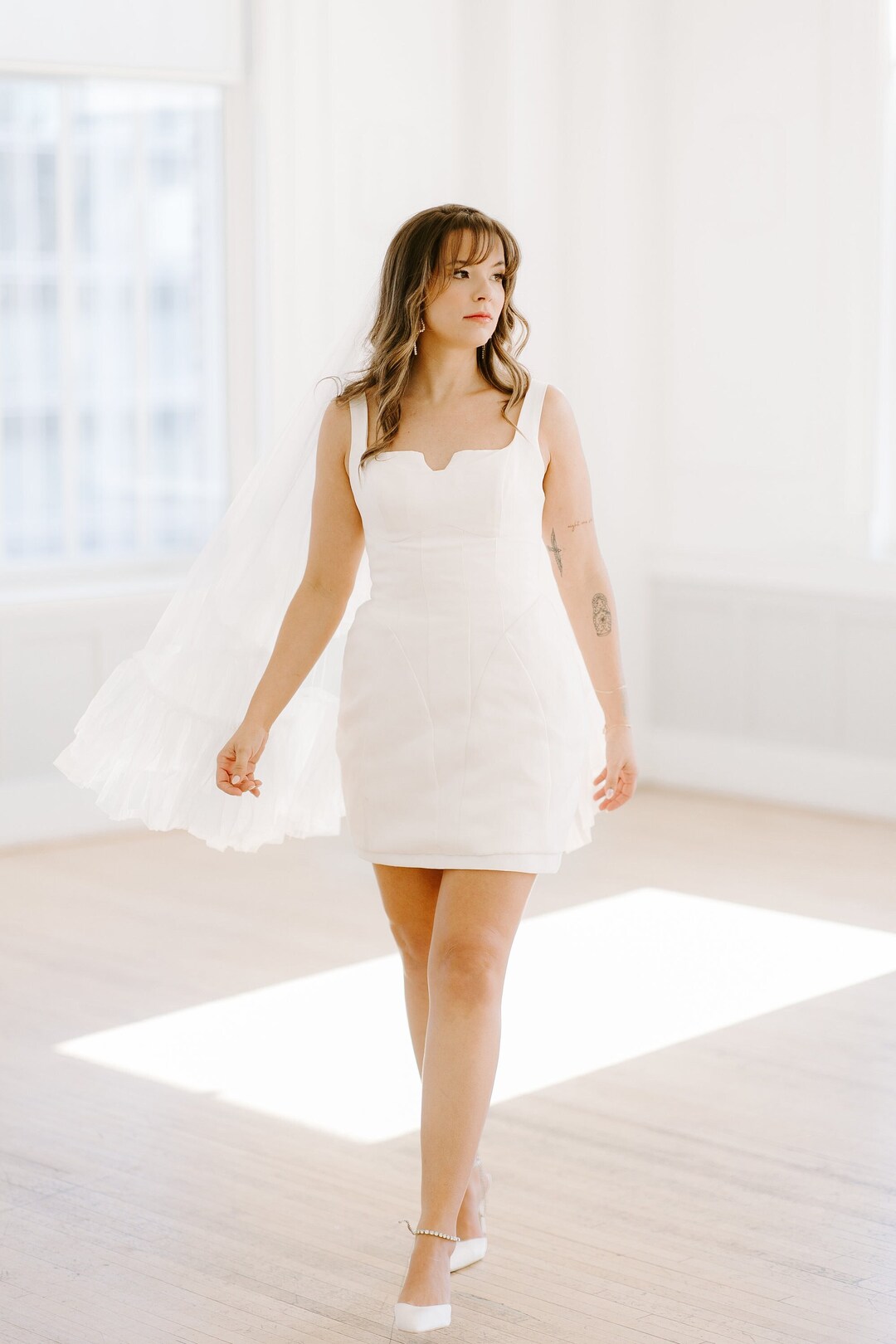 The Chantal Dress. Be Everthine Original Design. Made to Order ...