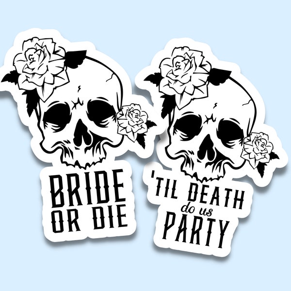 Skull Bride - Etsy