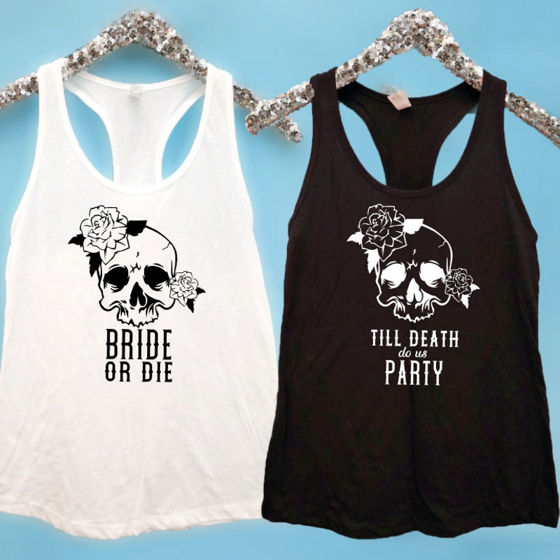Skull Bride - Etsy