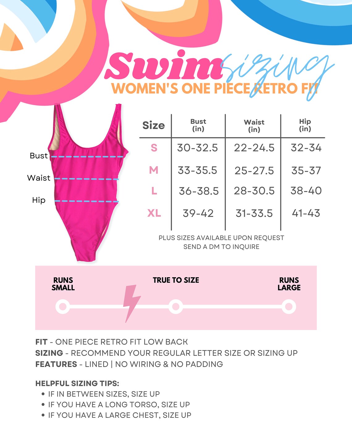 Bachelorette Swimsuits Malibu Bride Bathing Suits. Hot Pink Bride Swim ...