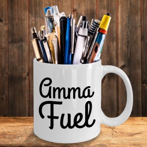 Amma Gifts - Amma Fuel - Amma Mug - Grandma - Mother's Day Gift - Etsy