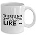 Linux Coffee Mug Geek Coffee Mug There is Not Place Like - Etsy