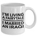 Iraqi Mug Iraqi Wife Iraqi Husband Iraqi Wedding Gift - Etsy