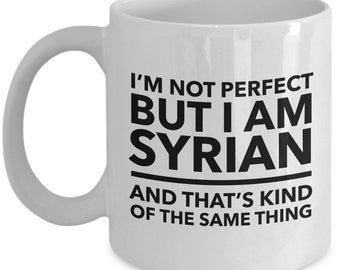 Syrian Mug Made in America With Syrian Parts Syrian Coffee - Etsy