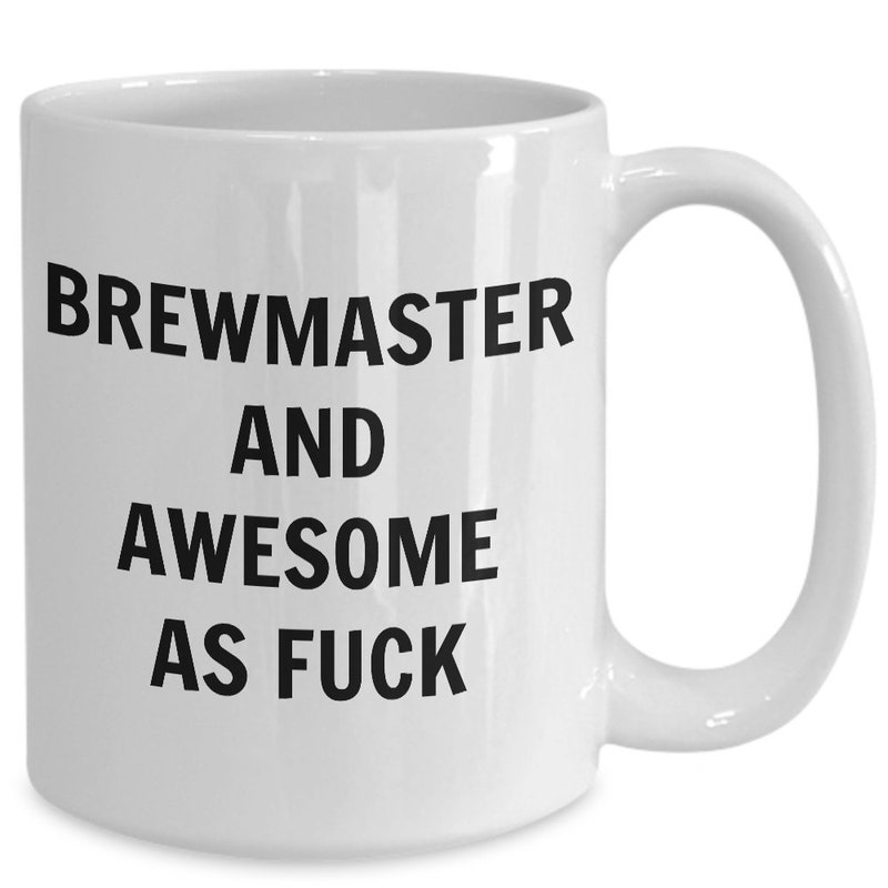 Brewmaster - Etsy
