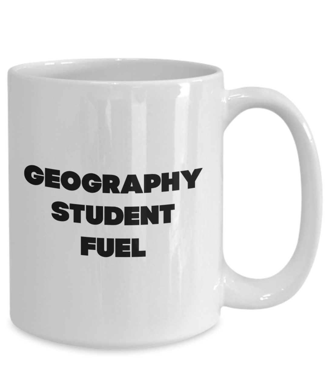 Geography Student Mug - Geography Student Gift - Geography Student ...