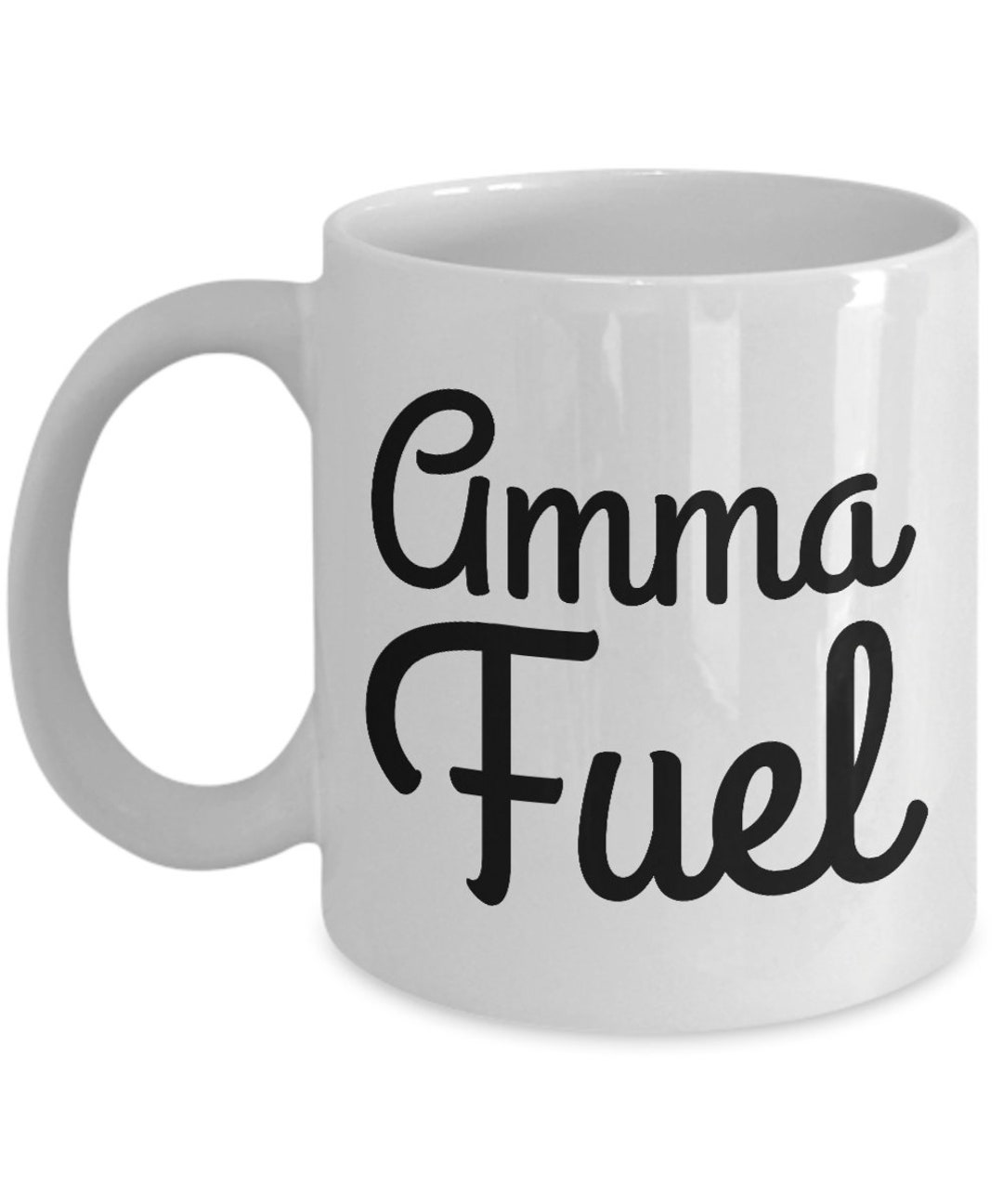 Amma Gifts - Amma Fuel - Amma Mug - Grandma - Mother's Day Gift - Etsy