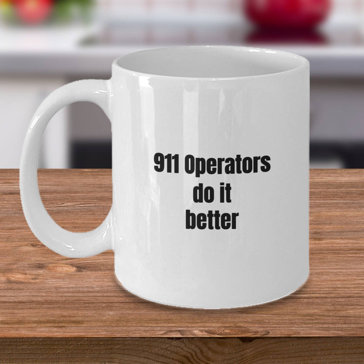 911 Dispatcher Gift 911 Operators Do It Better 911 - Etsy