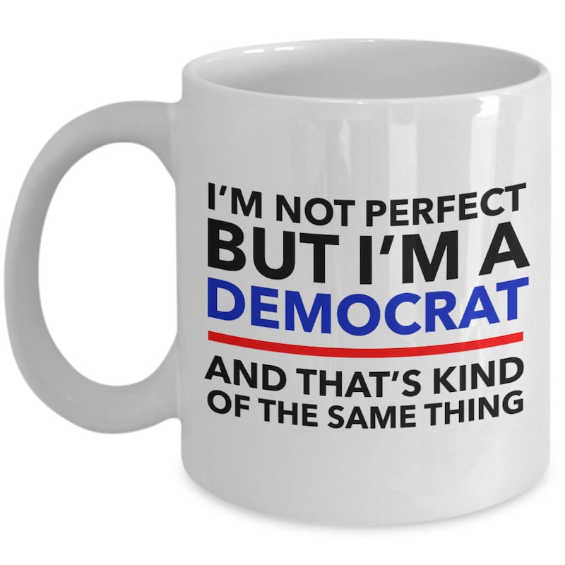 Democrat - Etsy