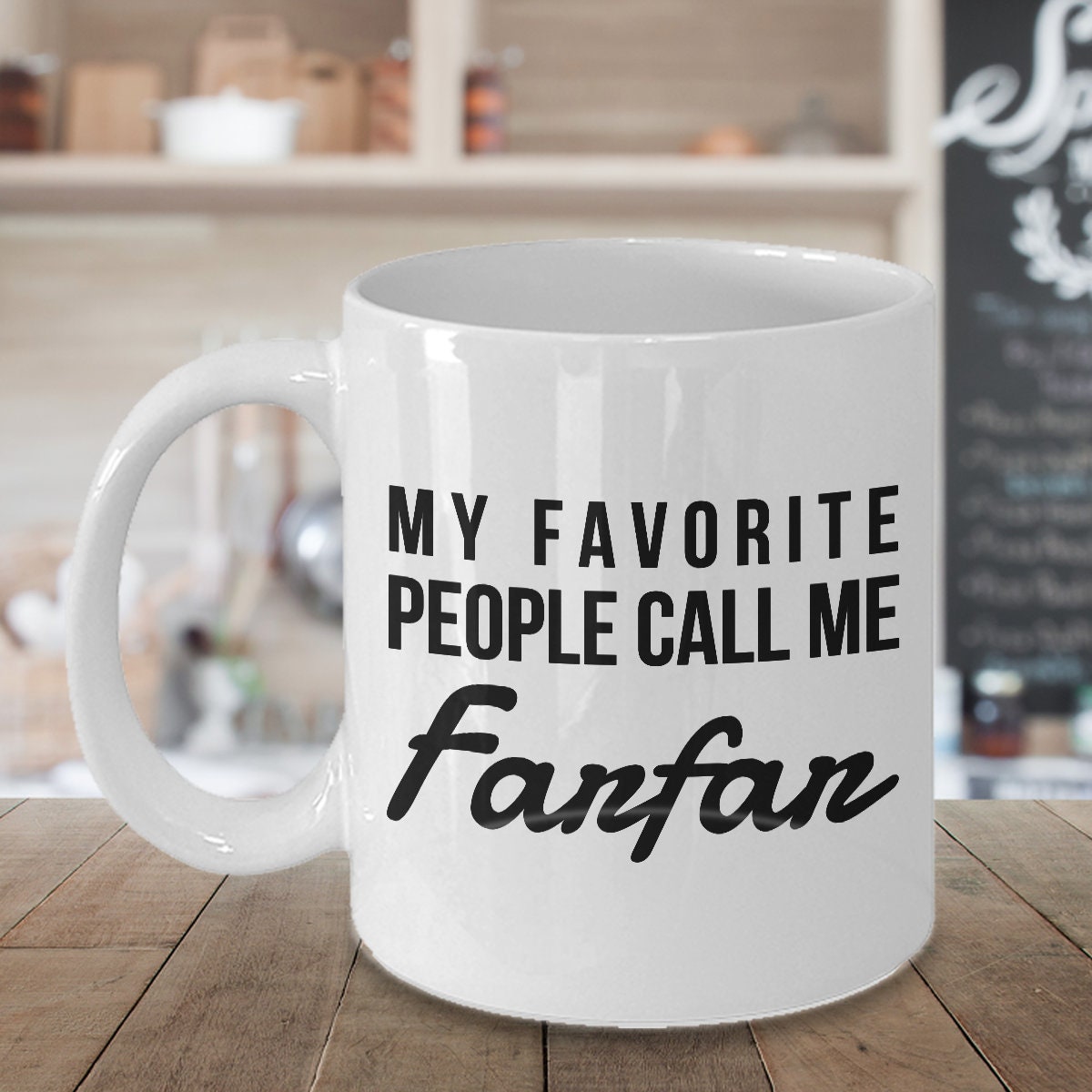 Farfar Gifts - My Favorite People Call Me Farfar - Farfar Mug - Grandpa ...