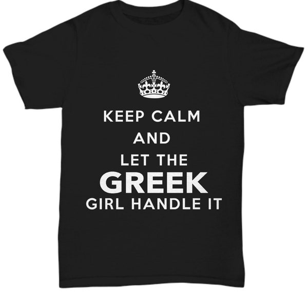 Keep Calm Shirt - Etsy