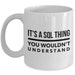 SQL Mug DBA Funny Gift It's a SQL Thing You - Etsy