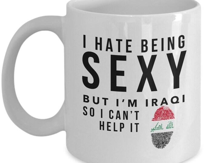 Fathers Iraqi Mug Dad Awesome Iraqi DNA Fathers Day Gift - Etsy