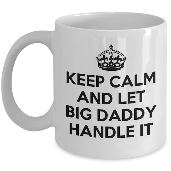 Big Coffee Mug - Etsy