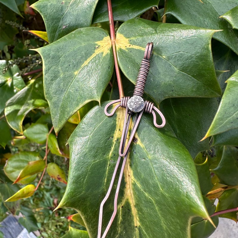 Wire Wrapped Swords - Etsy