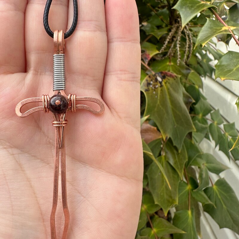 Wire Wrapped Swords - Etsy