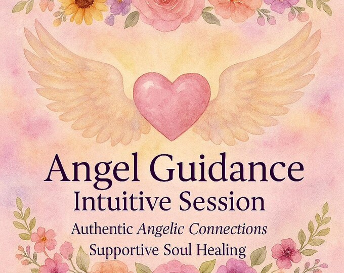 Seven Angelic Rays Intuitive Reading, Clairaudient Intuitive Guidance ...