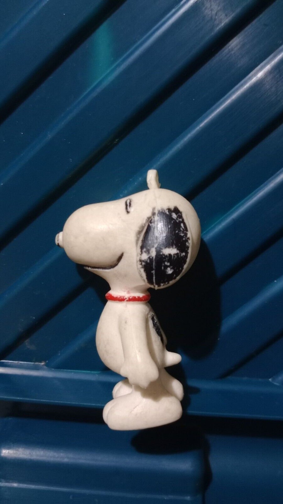 Snoopy Vintage Original Character 6.5 Cm / Peanuts 1966 - Etsy