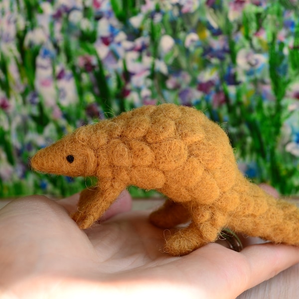 Pangolin - Etsy