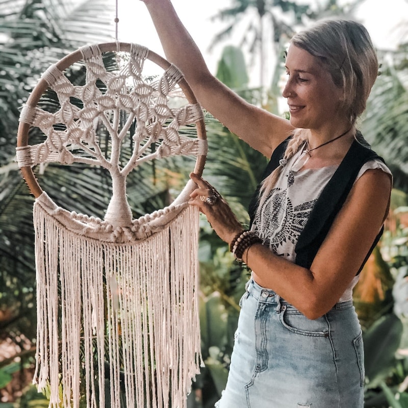 Dreaming Tree Svg - Etsy