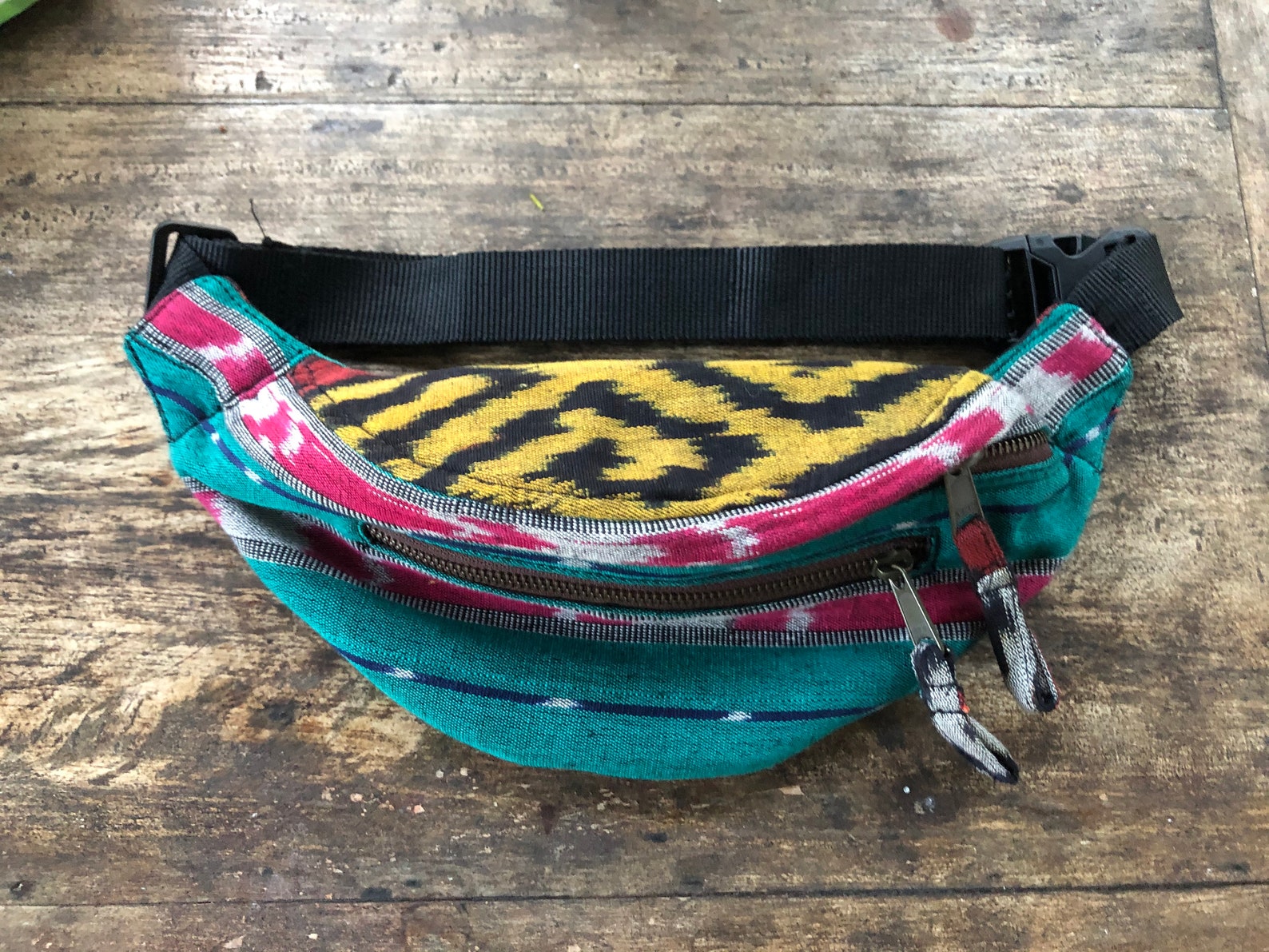 Fanny Pack Unisex Hip Pack Waist Pack Fanny Bag Boho Fanny | Etsy