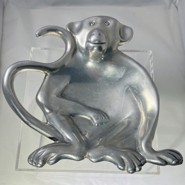 Monkey Tray - Etsy