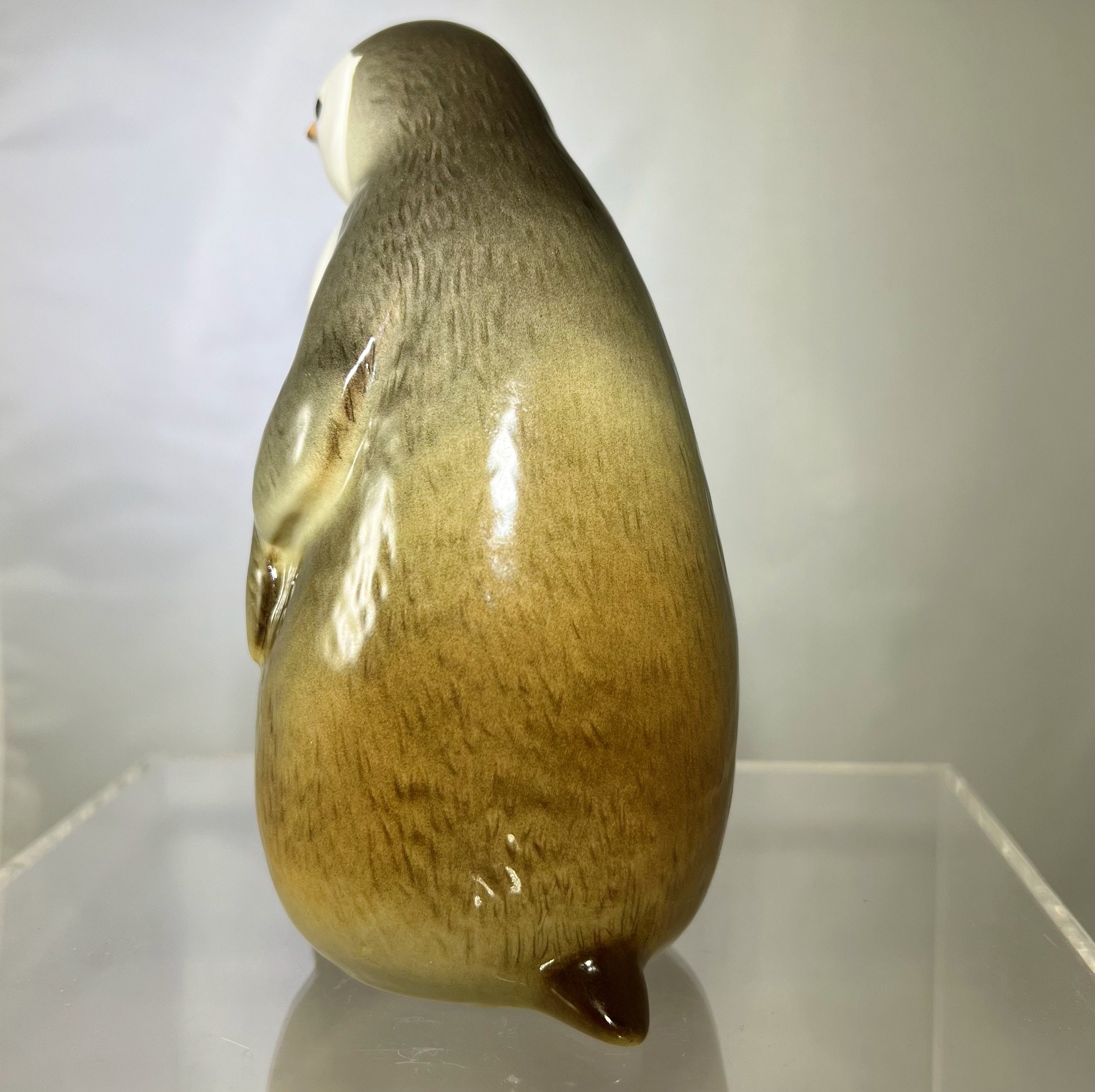 Vintage 1970s Lomonosov Porcelain Penguin Imperial Porcelain Factory ...