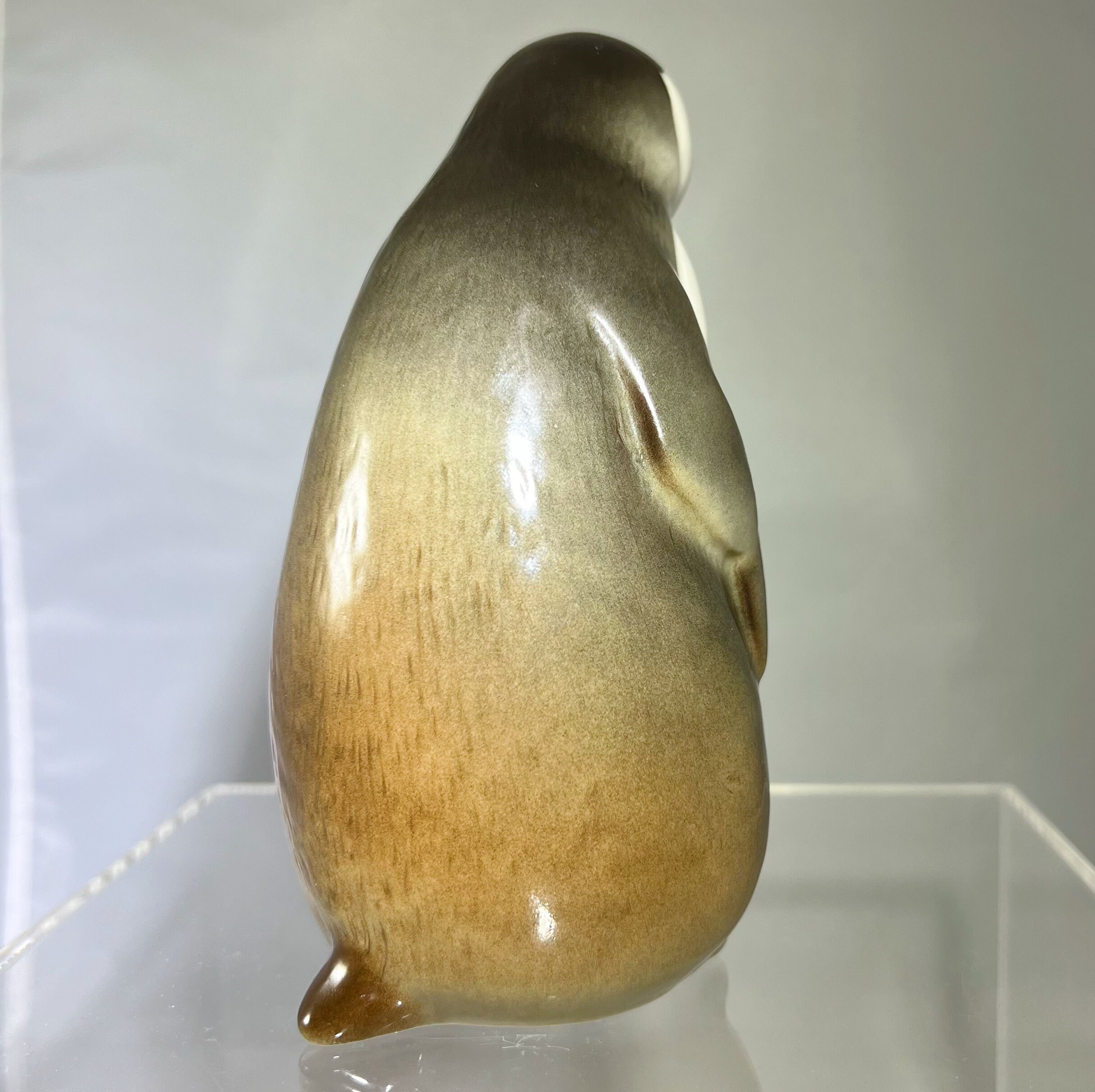 Vintage 1970s Lomonosov Porcelain Penguin Imperial Porcelain Factory ...