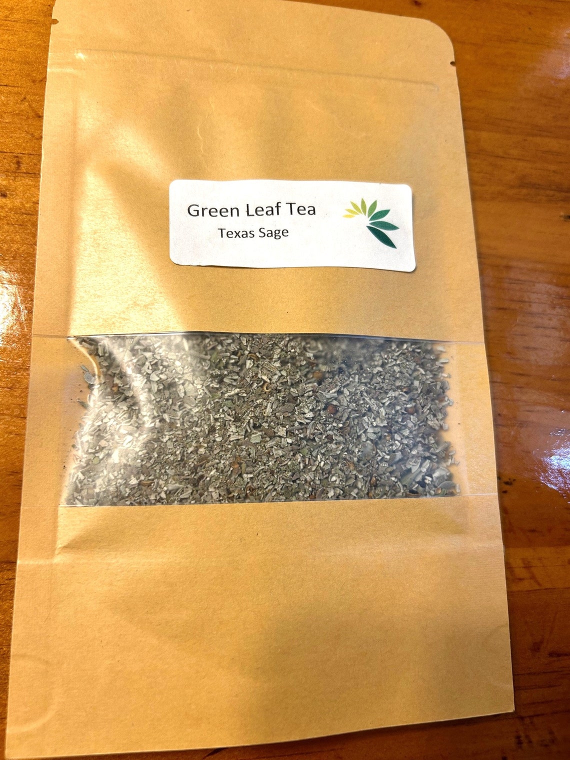 Texas Sage Tea - Etsy