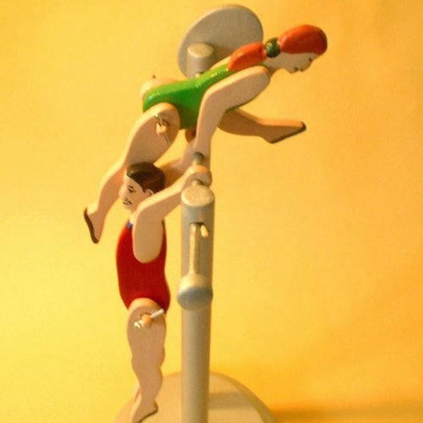 Acrobats - Etsy
