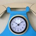 Retro Phone Design Wall Clock - Etsy